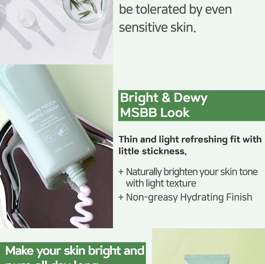 Buy pong dang - White Touch Selfie Cream in Bulk | AsianBeautyWholesale.com