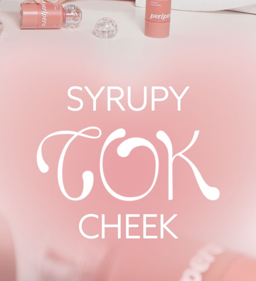 Buy peripera - Syrupy Tok Cheek - 8 Colors (x10) (Bulk Box) in Bulk ...