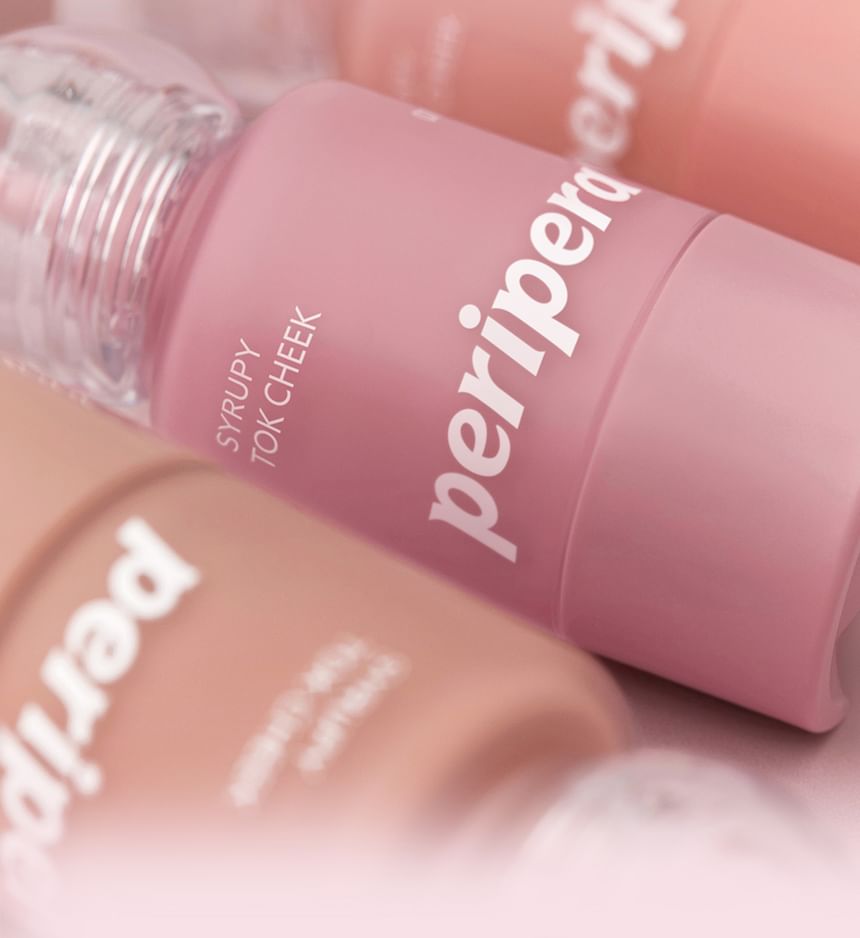 Buy peripera - Syrupy Tok Cheek - 8 Colors (x10) (Bulk Box) in Bulk ...