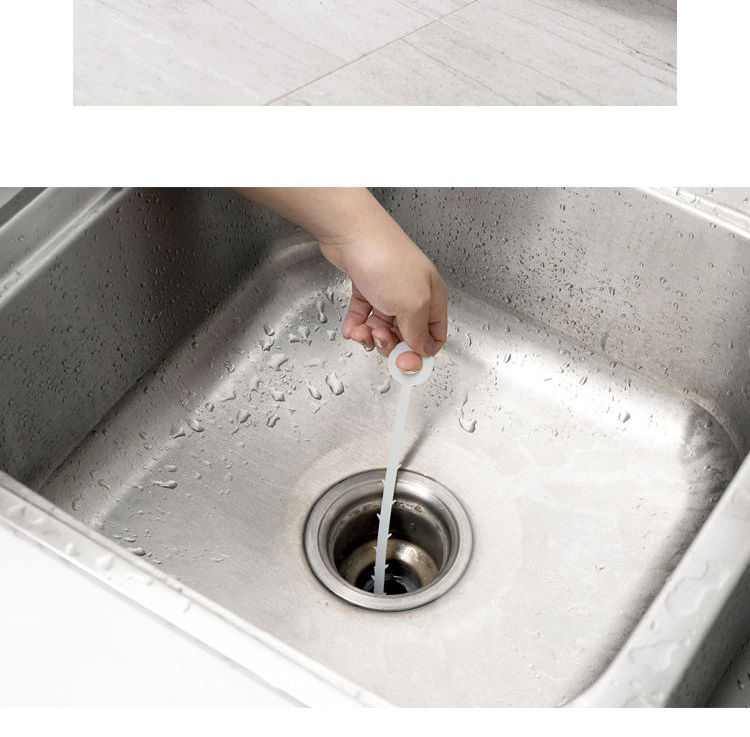 MyHome Set of 5: Sink Drainage Cleaner | YesStyle