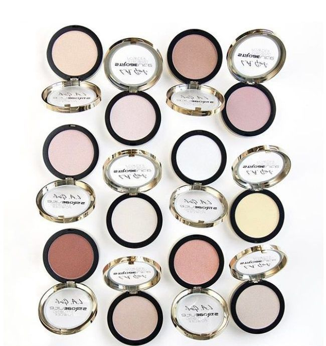 L.A. Girl Cosmetics Strobe Lite Strobing Powder (12 Colors) | YesStyle