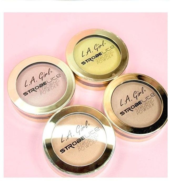 L.A. Girl Cosmetics Strobe Lite Strobing Powder (12 Colors) | YesStyle