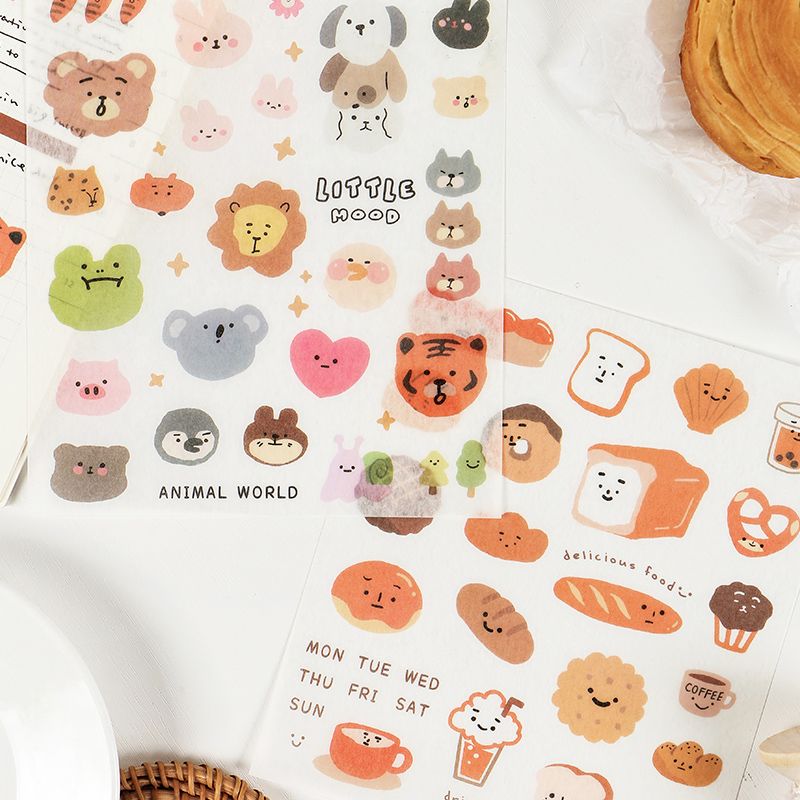 Aether Sticker (various designs) | YesStyle