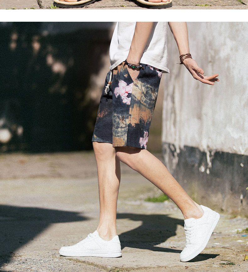 Andrei Printed Beach Shorts (Various Designs) | YesStyle