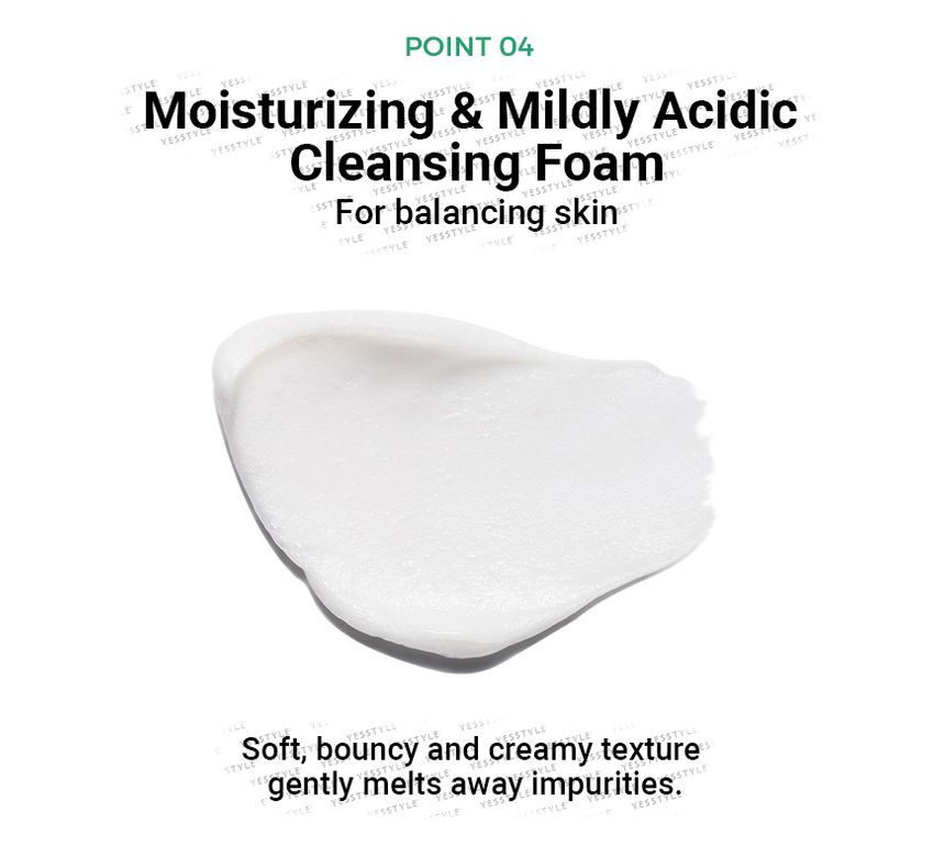 make p:rem Safe Me. Relief Moisture Cleansing Foam 150ml | YesStyle