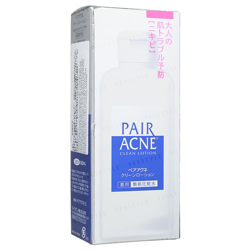 Buy LION - Pair Acne Clean Lotion in Bulk | AsianBeautyWholesale.com