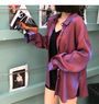 JOWI - Long-Sleeve Holographic Shirt | YesStyle
