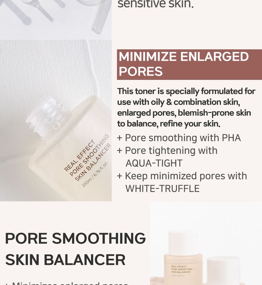 Buy pong dang - Real Effect Pore Smoothing Skin Balancer in Bulk ...