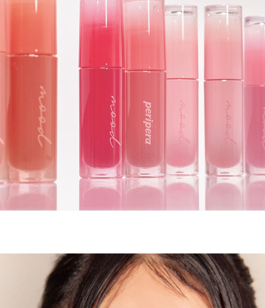 Buy peripera - Ink Mood Glowy Tint Peritage Collection - 3 Colors in ...