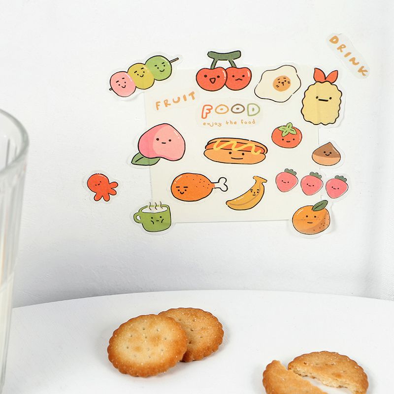 Aether Sticker (various designs) | YesStyle