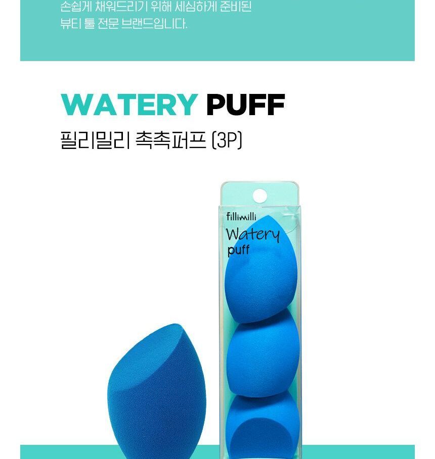 Buy fillimilli - Watery Puff Set (x150) (Bulk Box) in Bulk ...