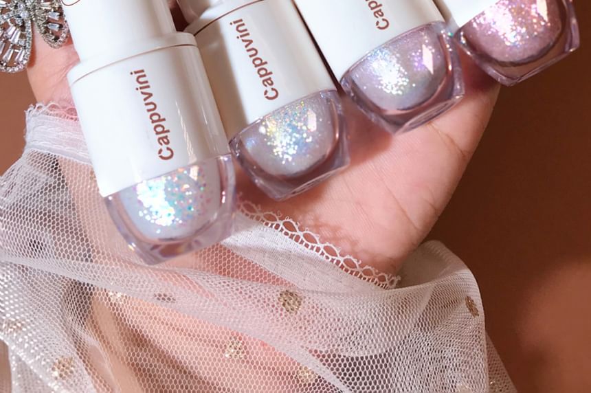 Buy Cappuvini - Starry Liquid Eyeshadow 6 Colors in Bulk ...