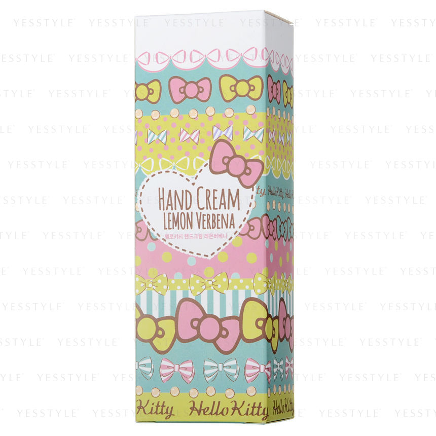 Sanrio Hello Kitty Hand Cream Lemon Verbena | YesStyle