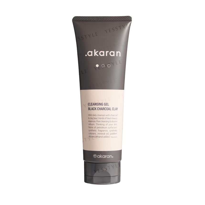 Buy akaran - Black Gel Cleansing in Bulk | AsianBeautyWholesale.com