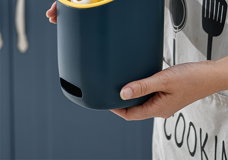 Popcorn Plastic Cutlery Drying Rack | YesStyle