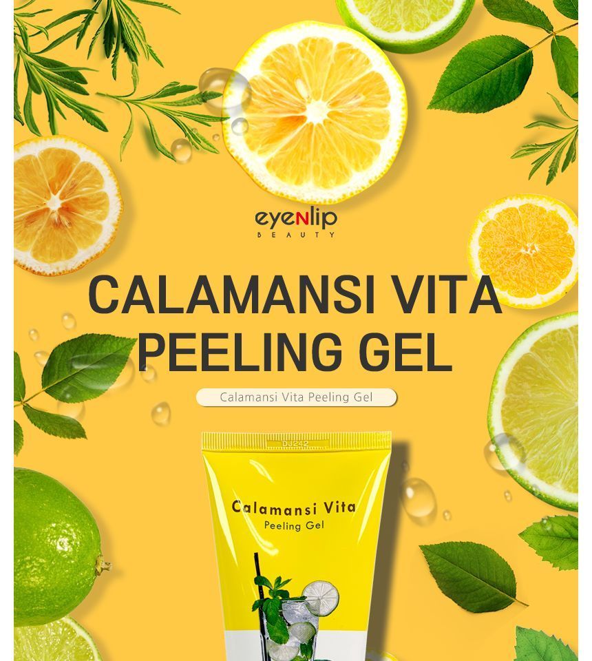 Buy eyeNlip - Calamansi Vita Peeling Gel in Bulk | AsianBeautyWholesale.com