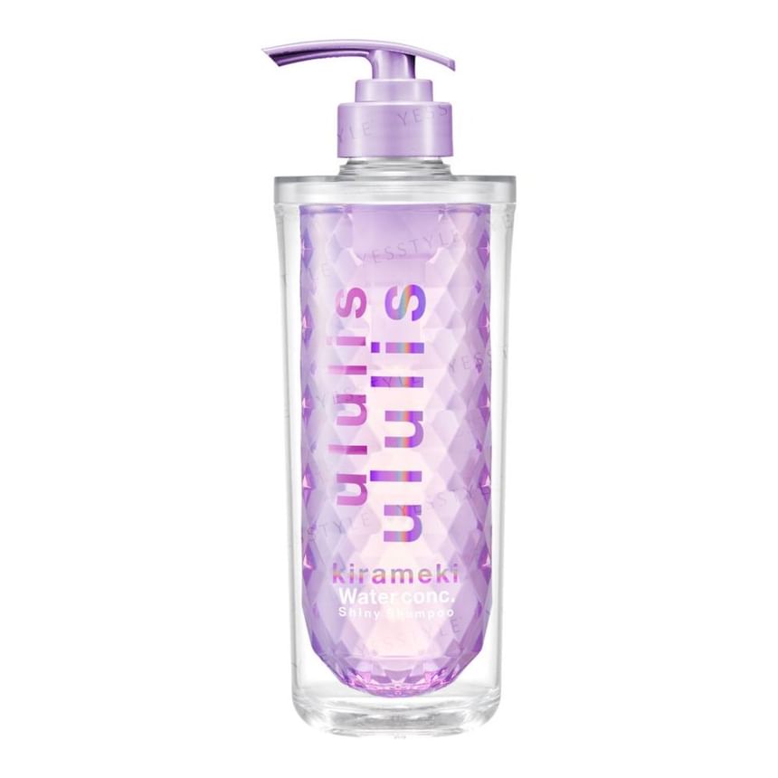 Buy H2O - ululis Kirameki Water Conc Shiny Shampoo in Bulk ...