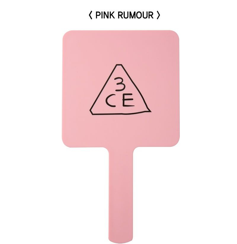 Buy 3CE - Square Hand Mirror (3 Colors) in Bulk | AsianBeautyWholesale.com