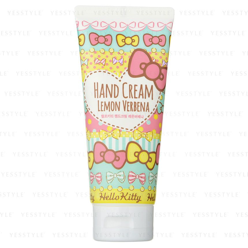 Sanrio Hello Kitty Hand Cream Lemon Verbena | YesStyle