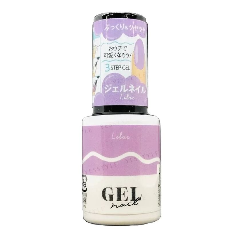Buy DAISO - BRG Gel Nail 29 Lilac in Bulk | AsianBeautyWholesale.com