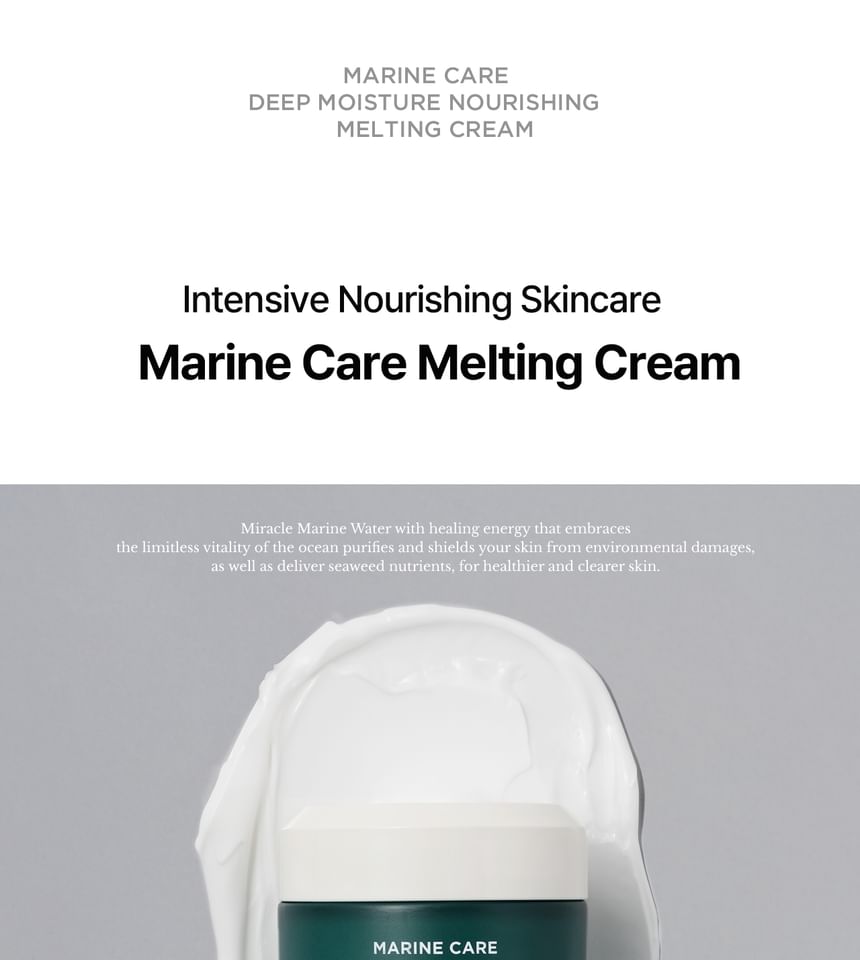 Buy heimish - Marine Care Deep Moisture Nourishing Melting Cream in ...
