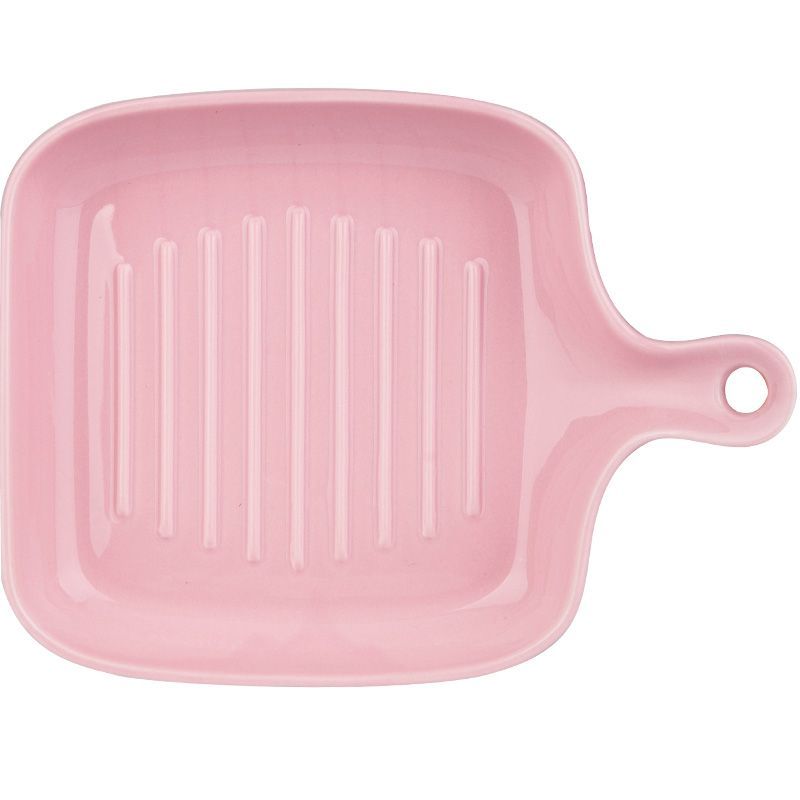 Modern Wife Ceramic Food Tray | YesStyle