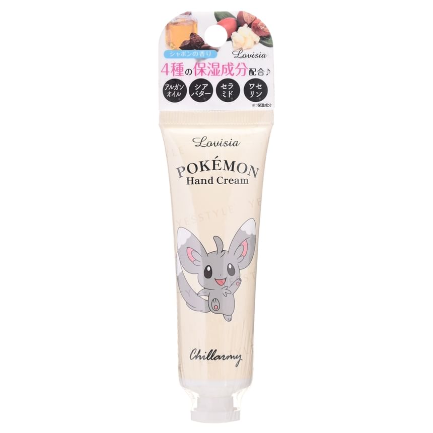 Buy Lovisia - Pokemon Hand Cream in Bulk | AsianBeautyWholesale.com
