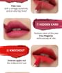 moonshot - Performance Lip Blur Fixing Tint - 9 Colors | YesStyle