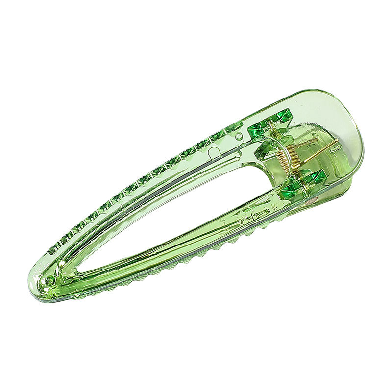 Coolgirl Clear Acrylic Hair Clip | YesStyle
