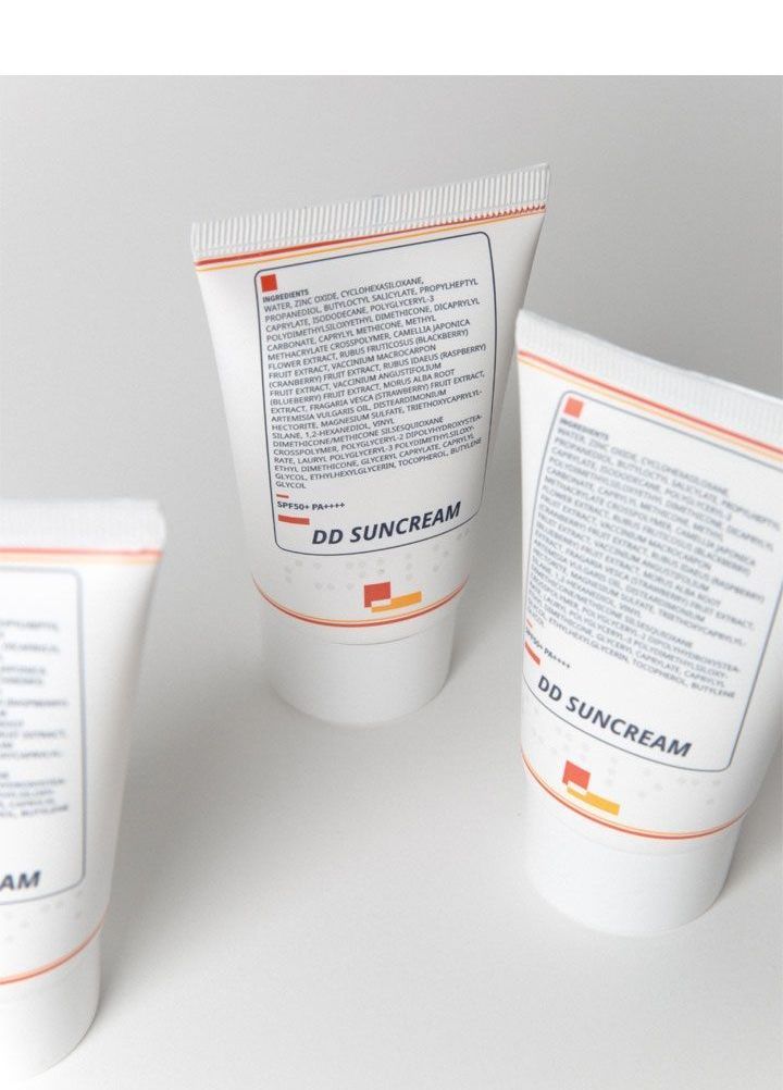 EQQUALBERRY DD Sun Cream | YesStyle