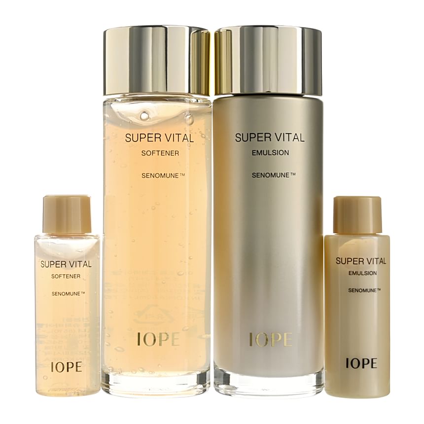 Buy IOPE - Super Vital Special Gift Set in Bulk | AsianBeautyWholesale.com