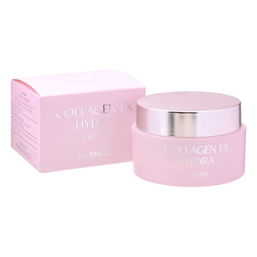 Buy The Saem - Collagen EX Hydra Cream in Bulk | AsianBeautyWholesale.com