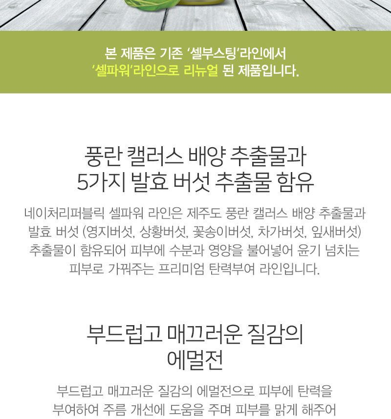 Buy NATURE REPUBLIC - Cell Power Emulsion 120ml in Bulk ...