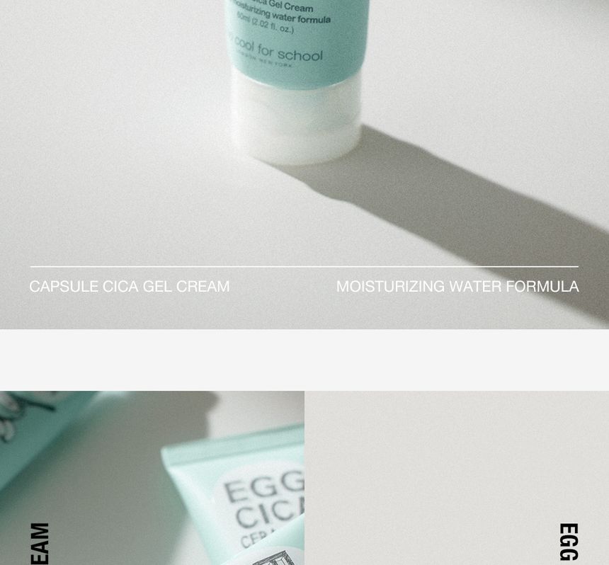 Buy too cool for school - Egg Cica Cera Cream in Bulk ...