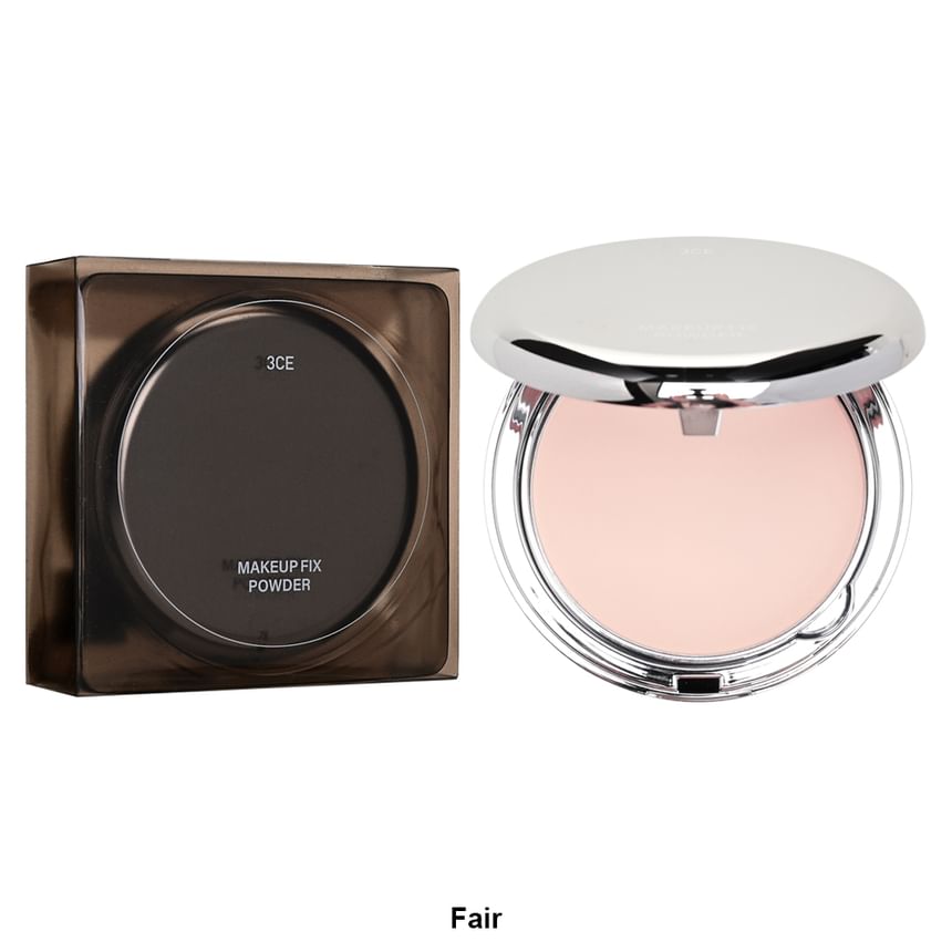 Buy 3CE - Makeup Fix Powder - 3 Colors in Bulk | AsianBeautyWholesale.com