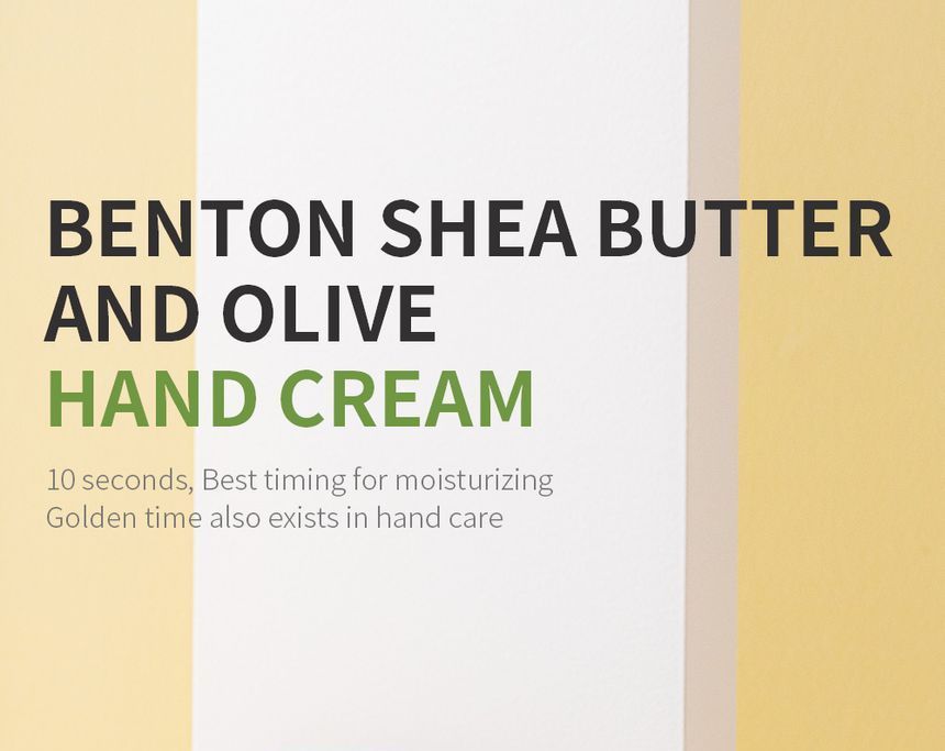 Buy Benton - Shea Butter & Olive Hand Cream in Bulk ...