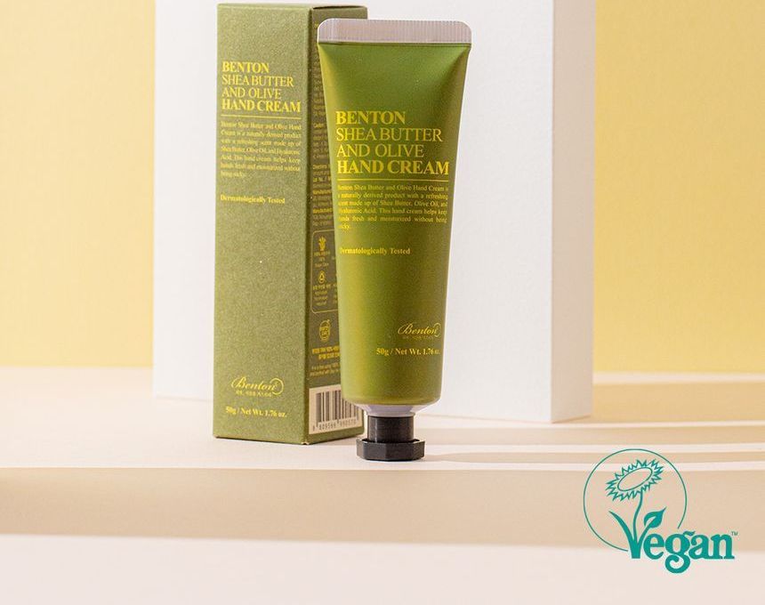 Buy Benton - Shea Butter & Olive Hand Cream in Bulk ...