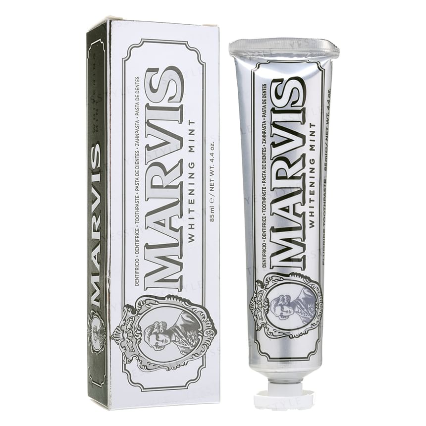 Buy Marvis - Whitening Mint Toothpaste (x12) (Bulk Box) in Bulk ...