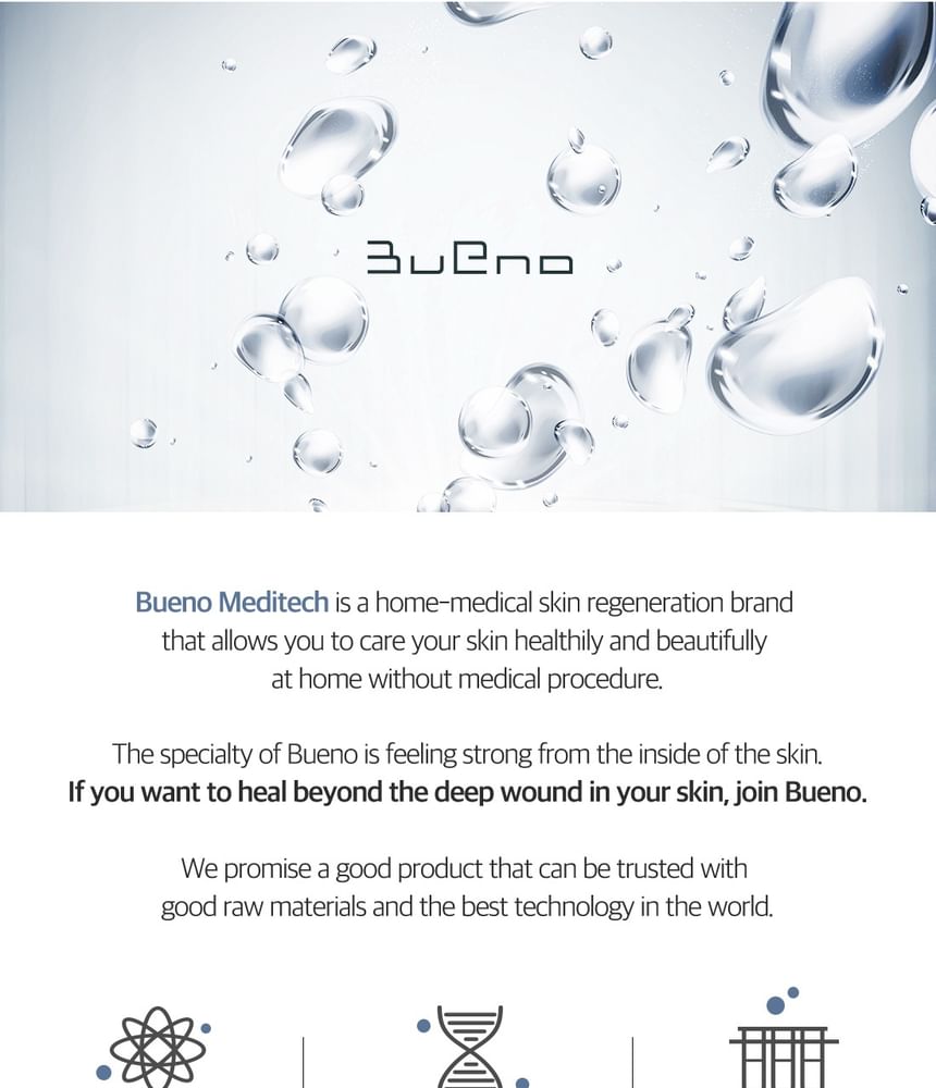 Buy Bueno - Anti-Wrinkle Fill-Up Peptide Cream in Bulk ...
