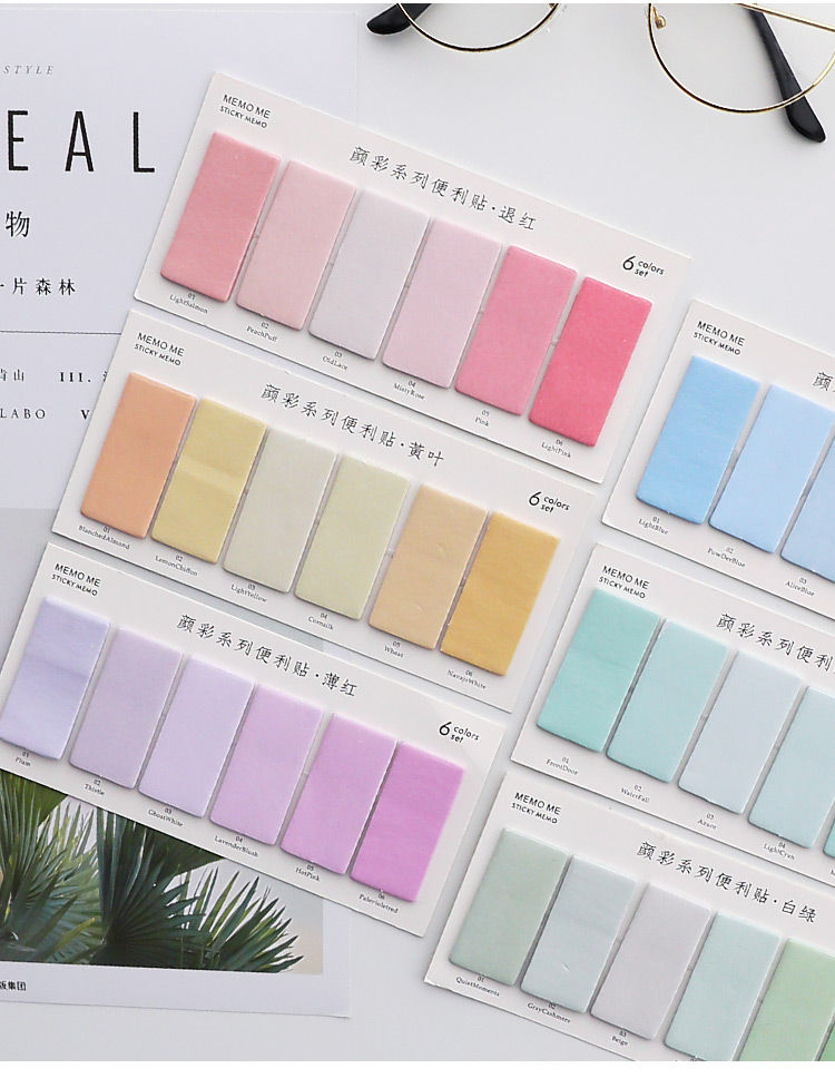 Nina's House Sticky Note Set | YesStyle