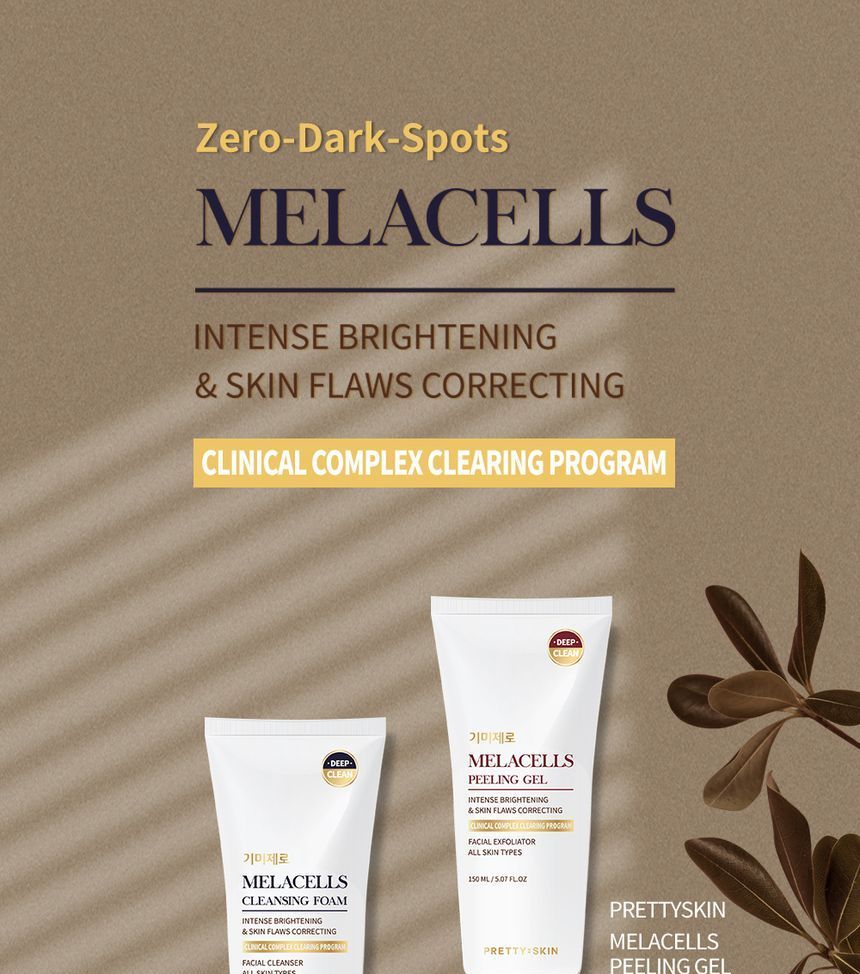 Buy Pretty skin - Melacells Peeling Gel in Bulk | AsianBeautyWholesale.com