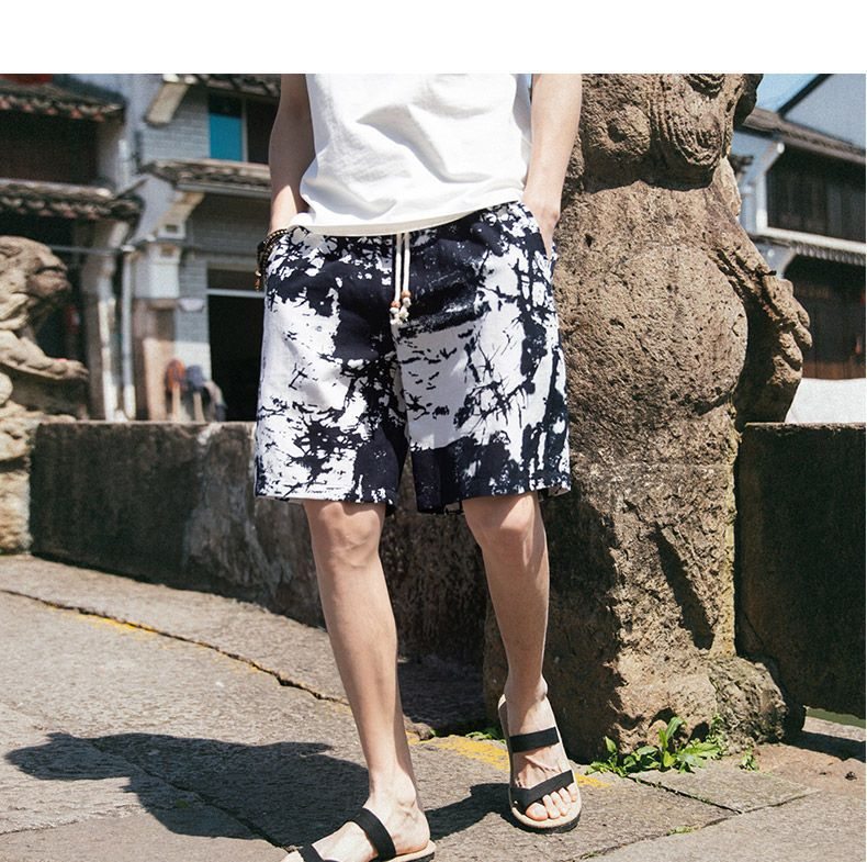 Andrei Printed Beach Shorts (Various Designs) | YesStyle