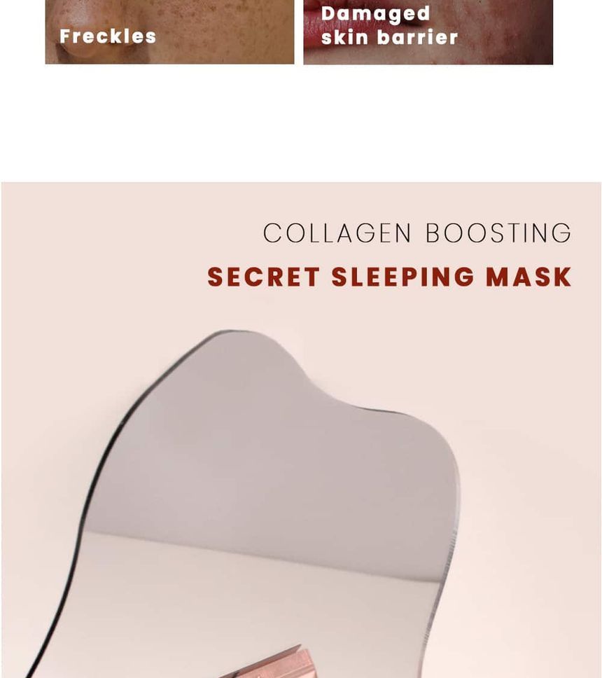 Buy KSECRET - Collagen Boosting Secret Sleeping Mask in Bulk ...