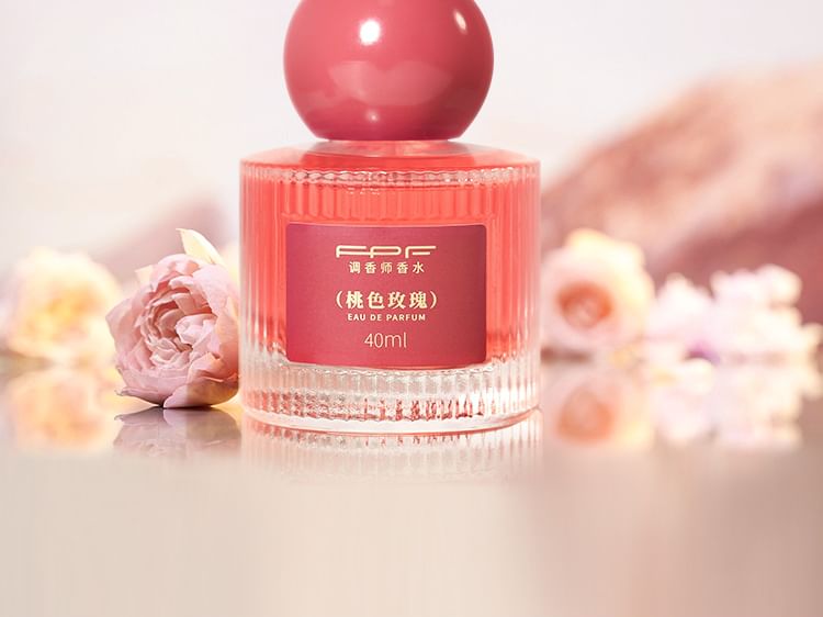 Buy FPF - Peach Rose Eau De Parfum in Bulk | AsianBeautyWholesale.com