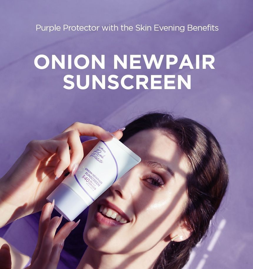 Buy Isntree - Onion Newpair Sunscreen (x50) (Bulk Box) in Bulk ...