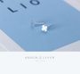 A’ROCH - 925 Sterling Silver Clover Earring | YesStyle