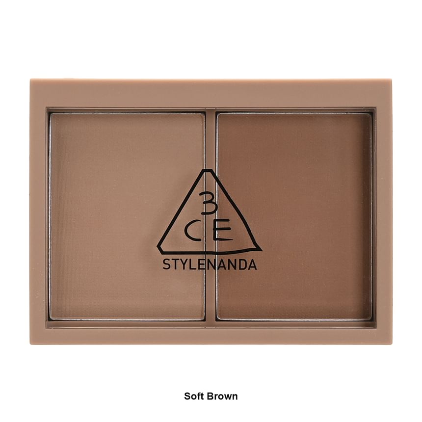 Buy 3CE - Contour Shading - 2 Types in Bulk | AsianBeautyWholesale.com