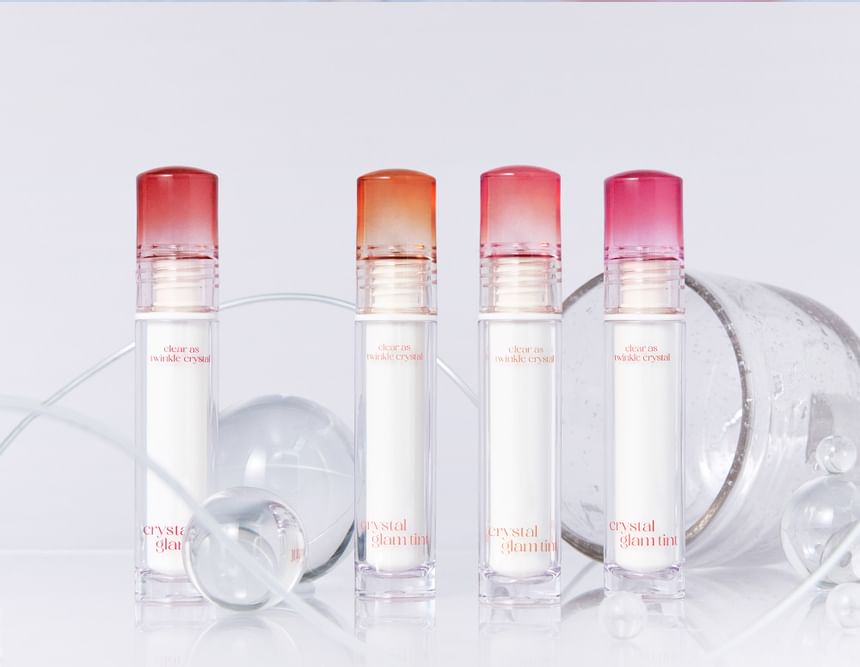 Buy CLIO - Crystal Glam Tint - 12 Colors in Bulk | AsianBeautyWholesale.com