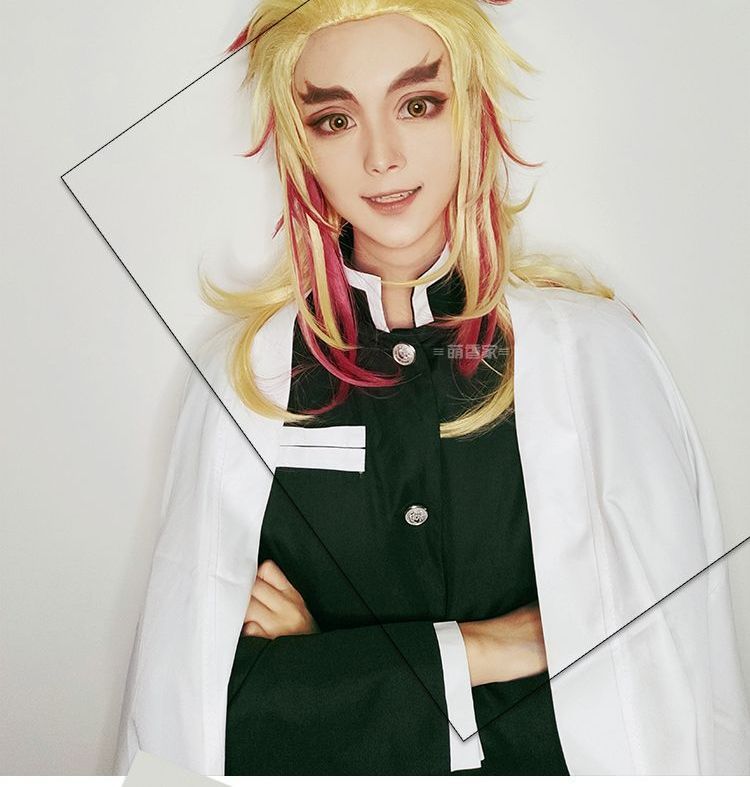 Macoss Demon Slayer: Kimetsu no Yaiba Flame Hashira Kyojuro Rengoku ...