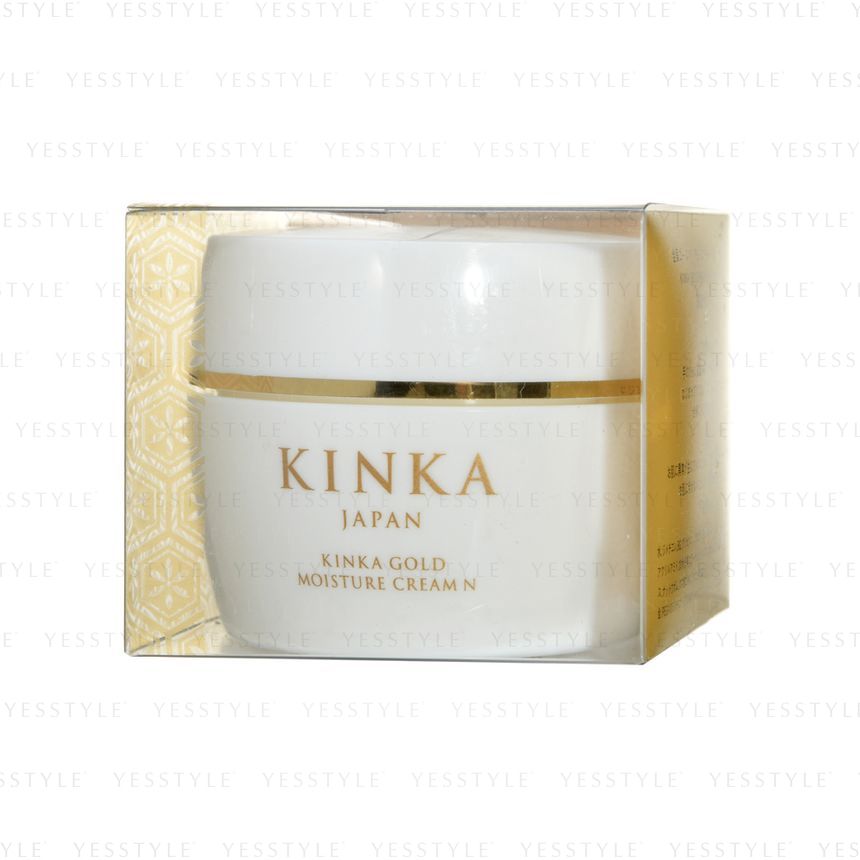 Buy J-Pallet - KINKA Gold Moisture Cream N in Bulk | AsianBeautyWholesale.com